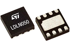 Régulateur linéaire PMIC LDLN050 - STMicroelectronics | DigiKey